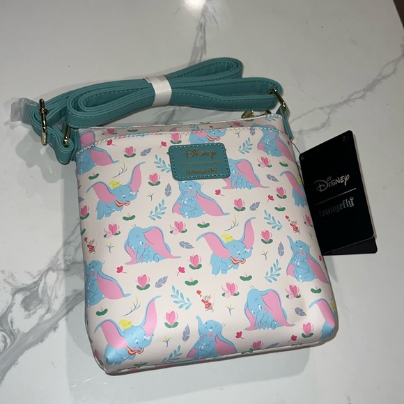 Loungefly | Bags | Loungefly Dumbo Crossbody | Poshmark